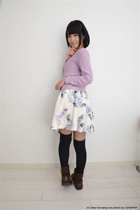 [lovepop] Kotomi Asakura 朝仓琴美 朝倉ことみ Photoset 01 写真集 微图坊