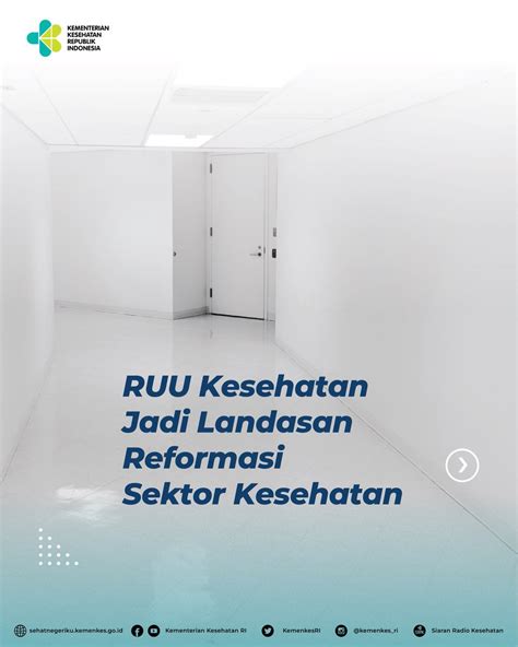 Kementerian Kesehatan Ri On Twitter Hi Healthies Ruu Kesehatan Hadir