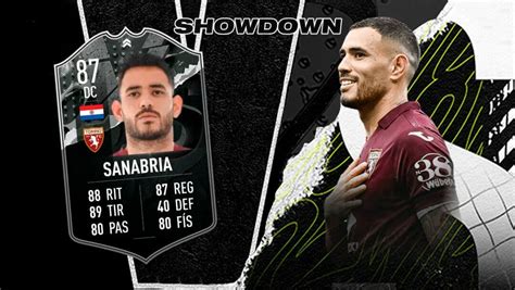 Fifa 23 ¿merece La Pena Antonio Sanabria Showdown Solución Del Sbc