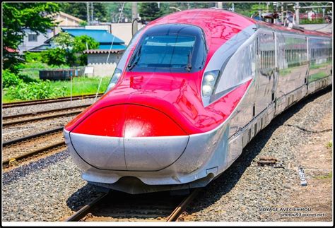 秋田縣 秋田新幹線 E6系 こまち小町号 秋田最快速便利的交通 侯子旅攝 Voyage Avec Yves 痞客邦