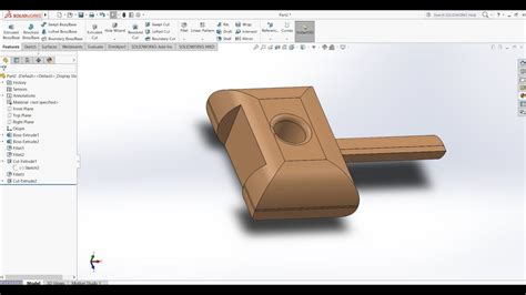 solidworks tutorial cad cam tutorial solidworks basics solidworks