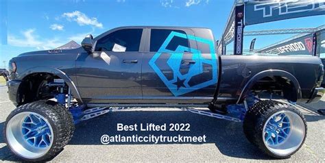Lifted Dodge Cummins Trucks