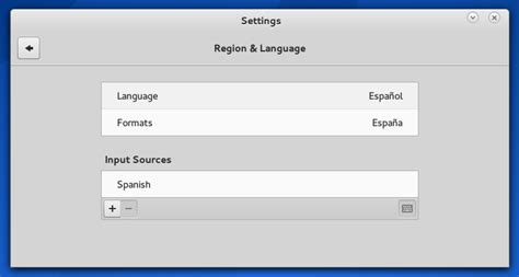 new gtk listbox widget used in gnome control center with python stack