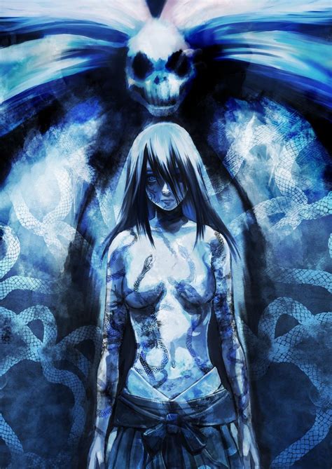 Yukishiro Reika Fatal Frame And 1 More Drawn By Gauss