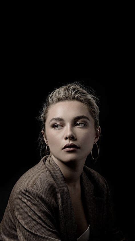 Florence Pugh Yelena Belova Florence Pugh Marvel Wallpaper Cute