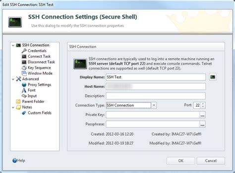 royal tsx connect via ssh to cisco switch garryhongkong