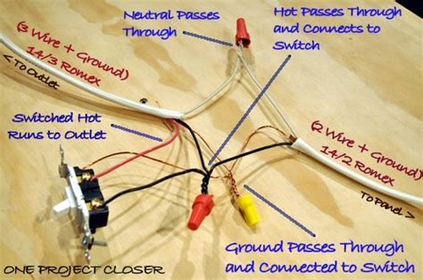 How To Wire 110v Outlet