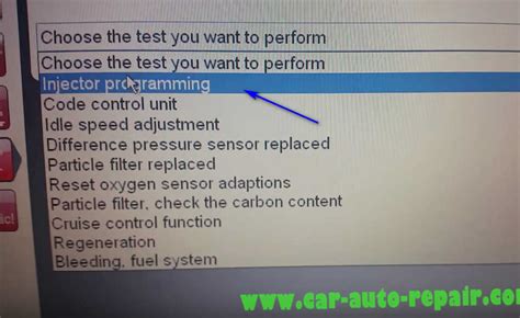 delphi ds150e perform injector coding for seat ibiza 1