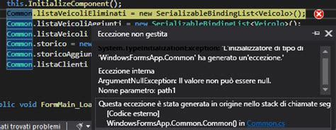 c the value of can t be null parameter name path1 stack overflow