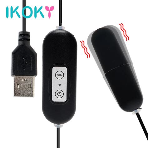 Buy Ikoky 10 Mode Vibrating Powerful Egg Vibrator Sex