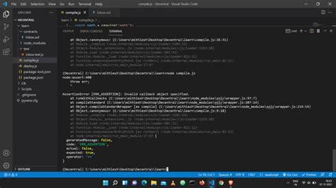 node js node assert 400 throw err assertionerror [err assertion