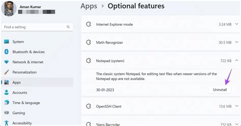 4 Ways To Fix Notepad Not Opening On Windows 11 Guiding Tech