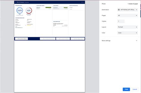 power apps tip how to print a form in power apps