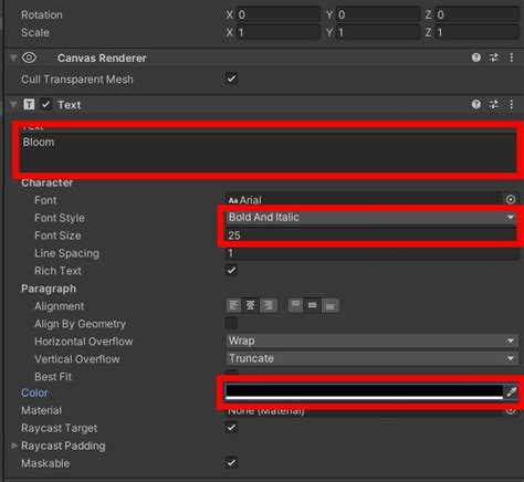 using post processing effects in unity simple talk