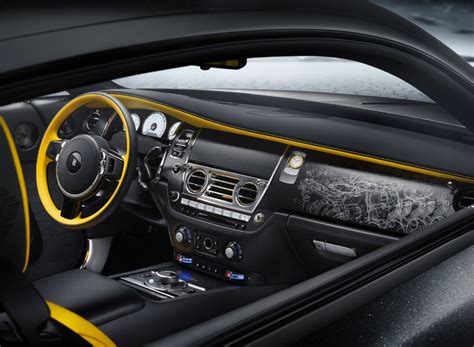 Rolls Royce Unveils Black Badge Wraith Black Arrow Its Last V12 Coupe Ever