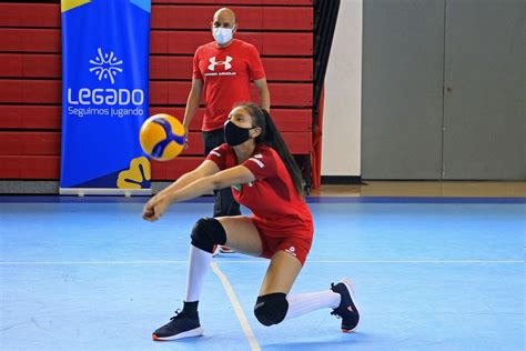 Selección Peruana De Voleibol Volvió A Los Trabajos Con Mucha Ilusión