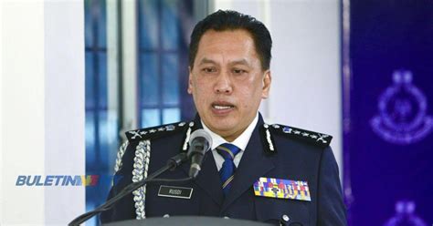 Lima Anggota Polis Disyaki Samun Berdepan Tindakan Dalaman Buletin