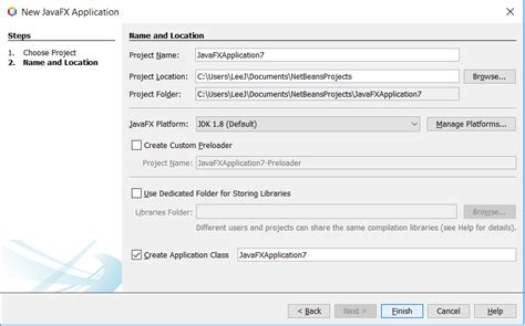 error could not find or load main class java netbeans várias classes