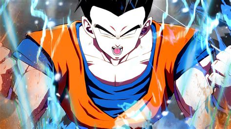 three idiots vs enraged gohan savage boss battle in dragon ball