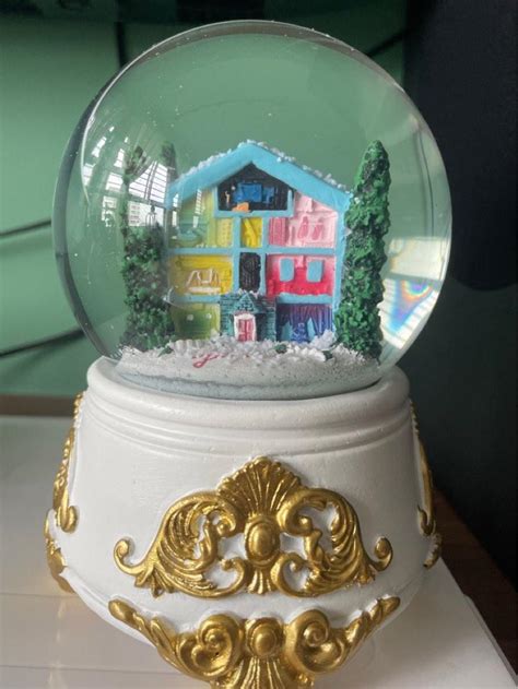 Taylor Swift Lover Snowglobe Hobbies And Toys Memorabilia