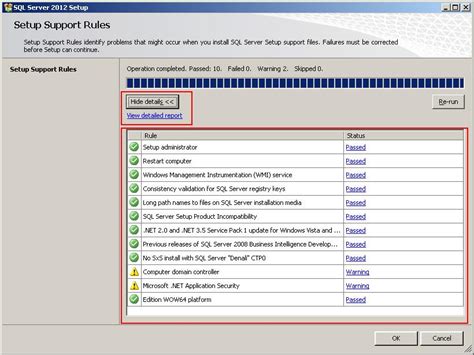 ms sql ms sql server 2012 express setup crashes with error