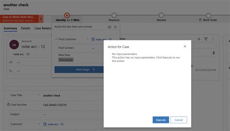 3power automate flows now available from within business process flows