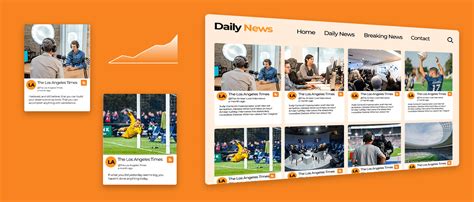 how to add rss feed on your website taggbox