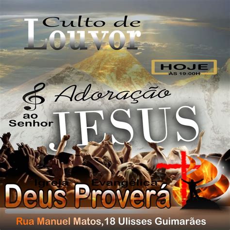 Louvor E Adoração Louvor E Adoração Ministério De Louvor Cartaz
