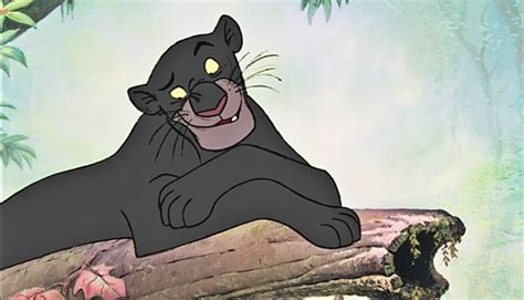 Walt Disney Screencaps Bagheera Walt Disney Characters 35728365 500 286