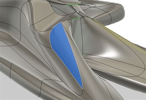 solved t spline surface self intersects autodesk community