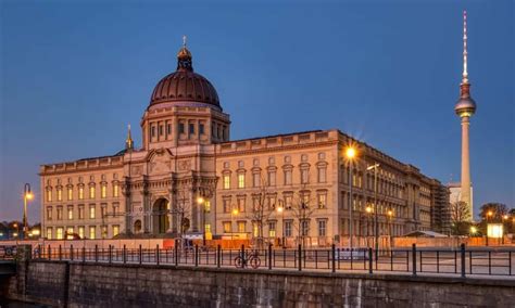 Visiting The Humboldt Forum Berlin 2021 Archaeology Travel