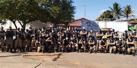 Polícia Militar Cumpre Mandados De Prisão E Apreende Drogas E Armas Em