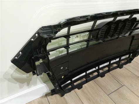 Atrapa Grill Kratka Audi A4 B8 Lift 8k0 853 651e Chlebów Ogłoszenie