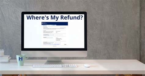 Irs Tax Tip The Wheres My Refund Tool Is Now Better Than Ever
