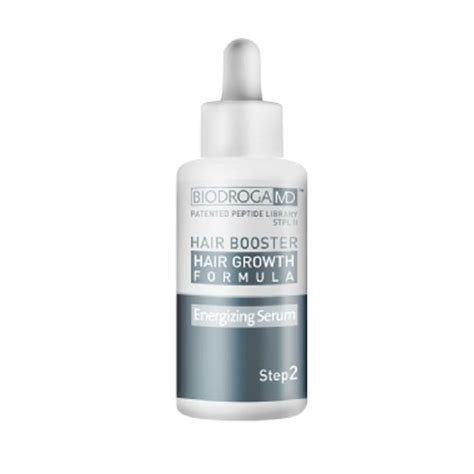 Md Hair Booster Energizing Serum Step 2 Biodroga Eskincarestore