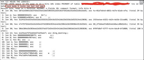 线上故障如何快速排查？来看这套技巧大全 数据库 高德技术 infoq精选文章