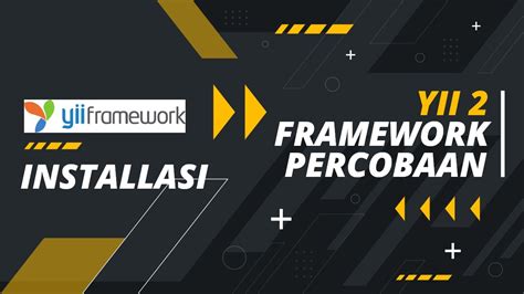 percobaan installasi yii2 framework mode basic dan advanced dengan