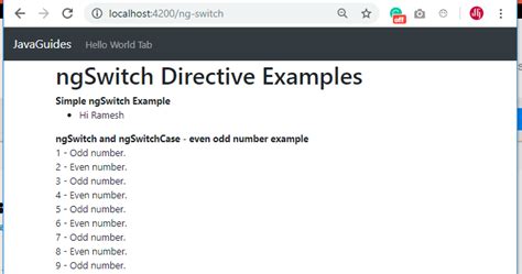 angular 7 8 ngswitch example