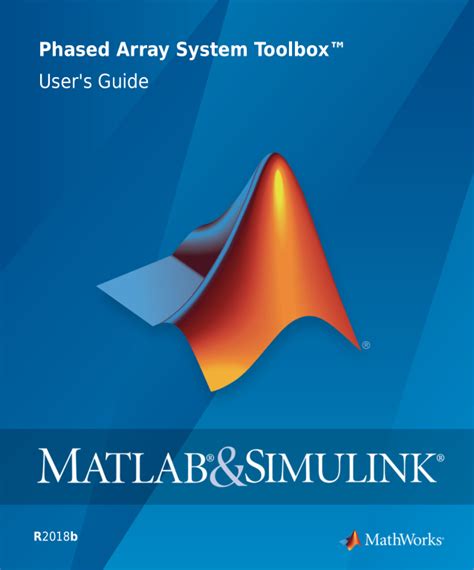 matlab and simulink phased array system toolbox user s guide avaxhome