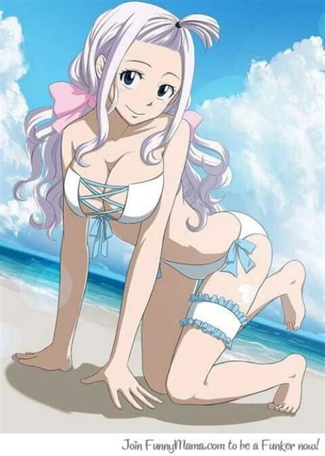 Mirajane From Fairy Tail Part 2 Anime Amino