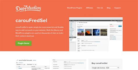 free responsive jquery carousel slider plugins design geekzdesign geekz
