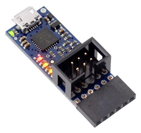 pololu usb avr programmer v2 user s guide