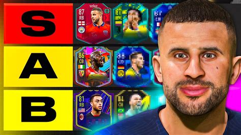 Ranking The Best Defenders In Fifa 23 🥇 Fifa 23 Ultimate Team Tier