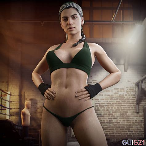 Farah Karim Lewdy Sweaty Boxing Training By Guigz1 On Deviantart
