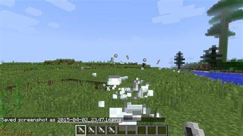 spectralguns 1 3 modular guns [forge 1 8] minecraft mod