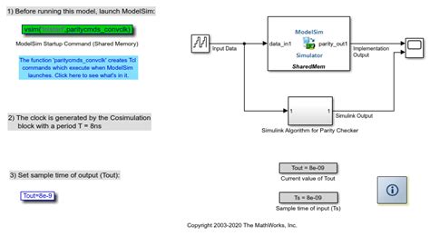 relating hdl clocks and resets with simulink sample times matlab