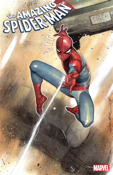 The Most Shocking Issue Of Amazing Spider Man In 50 Years Receives A