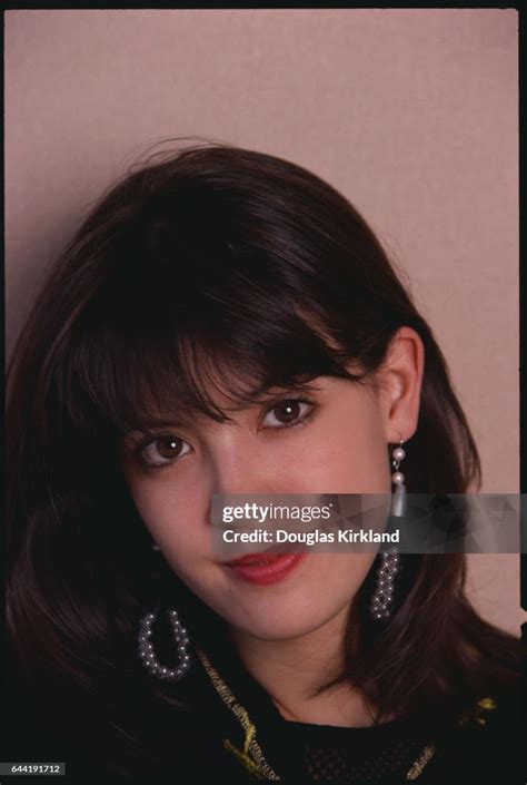 Portrait Of Actress Phoebe Cates News Photo Getty Images