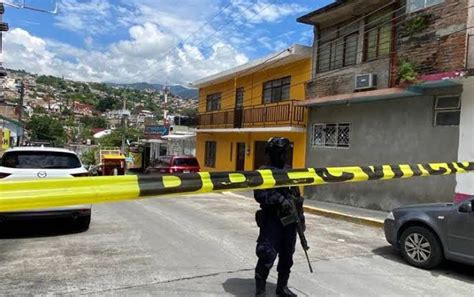 Crimen Organizado Y Estado Fallido En La Capital De Guerrero