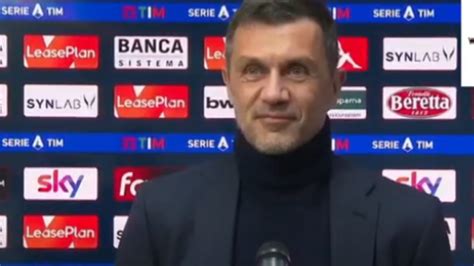 Clamoroso Milan Massara Esonerato Anche Maldini Ai Saluti